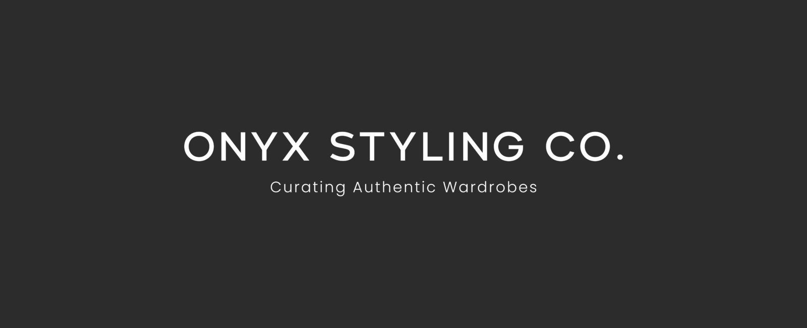 Sleek Logo Design for Onyx Styling Co by Lovendear